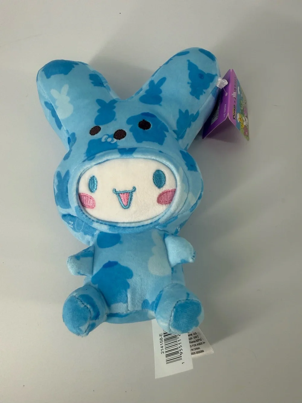 Peeps | Toys | 226 Hello Kitty X Peeps Easter Plush Cinnamoroll Keroppi ...